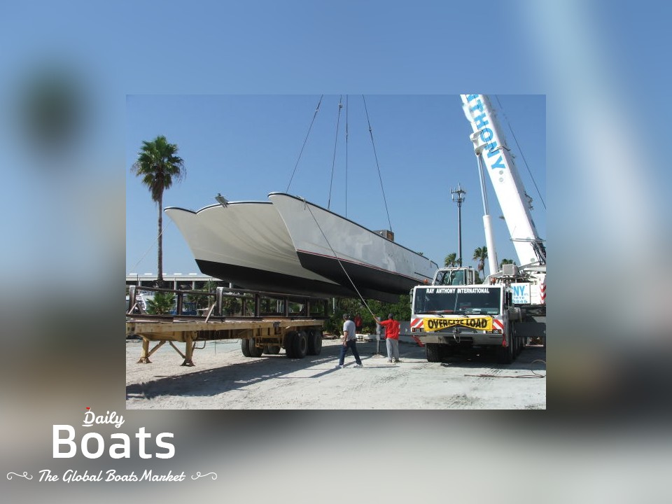 2023 Cooper Marine Caribbean 63 Single Deck Catamaran for sale. View ...