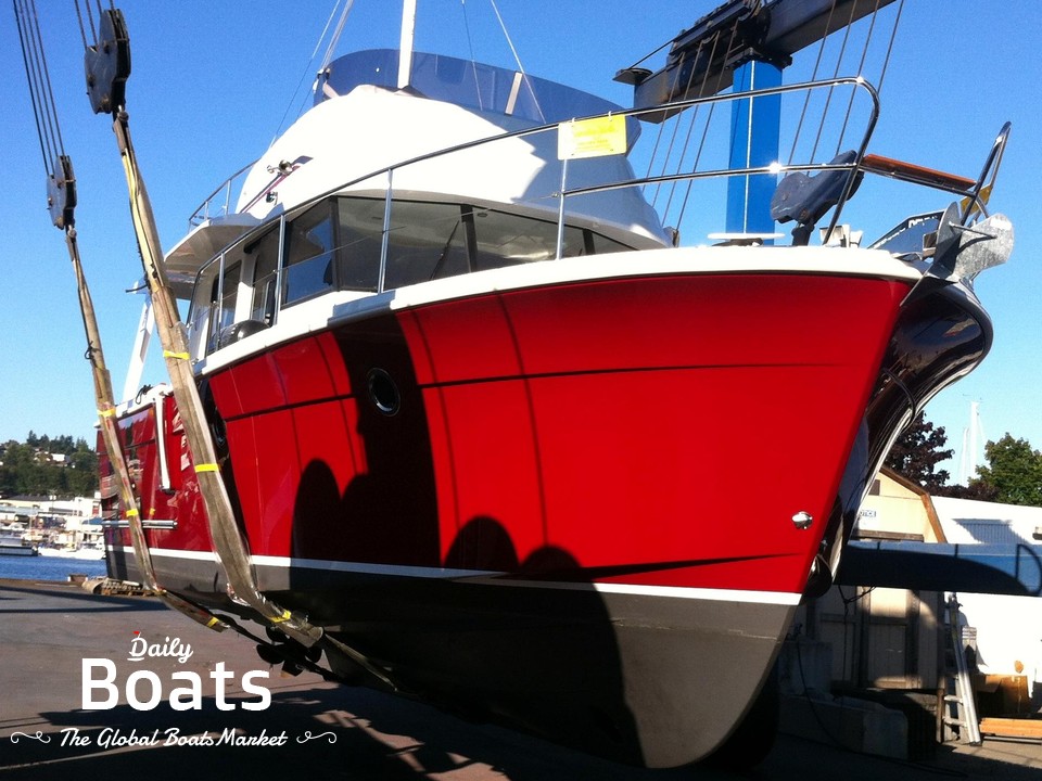 2014 Beneteau Swift Trawler 34 for sale. View price, photos and Buy ...