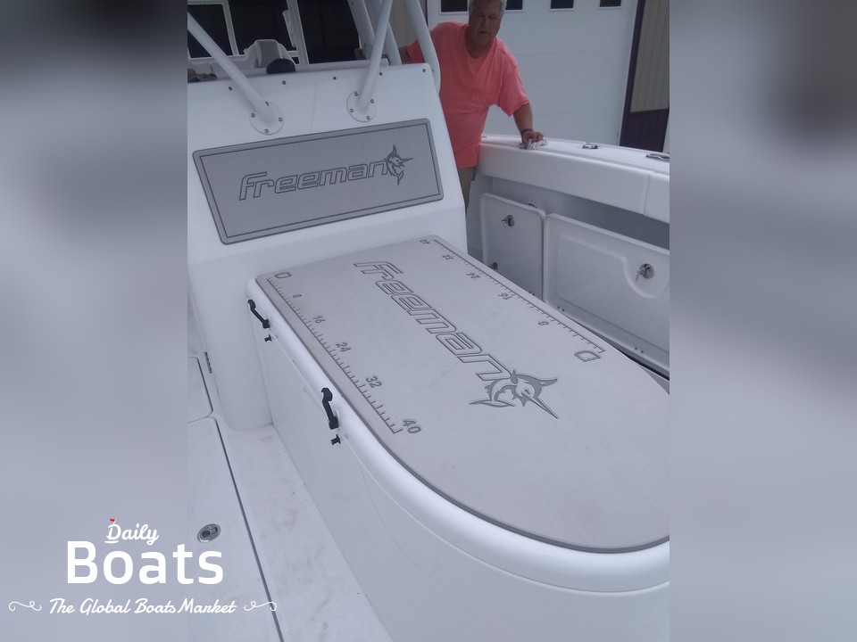 2021 Freeman 34 for sale. View price, photos and Buy 2021 Freeman 34 ...