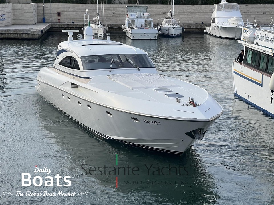 2004 Rizzardi Cr 73 Ht for sale. View price, photos and Buy 2004 ...