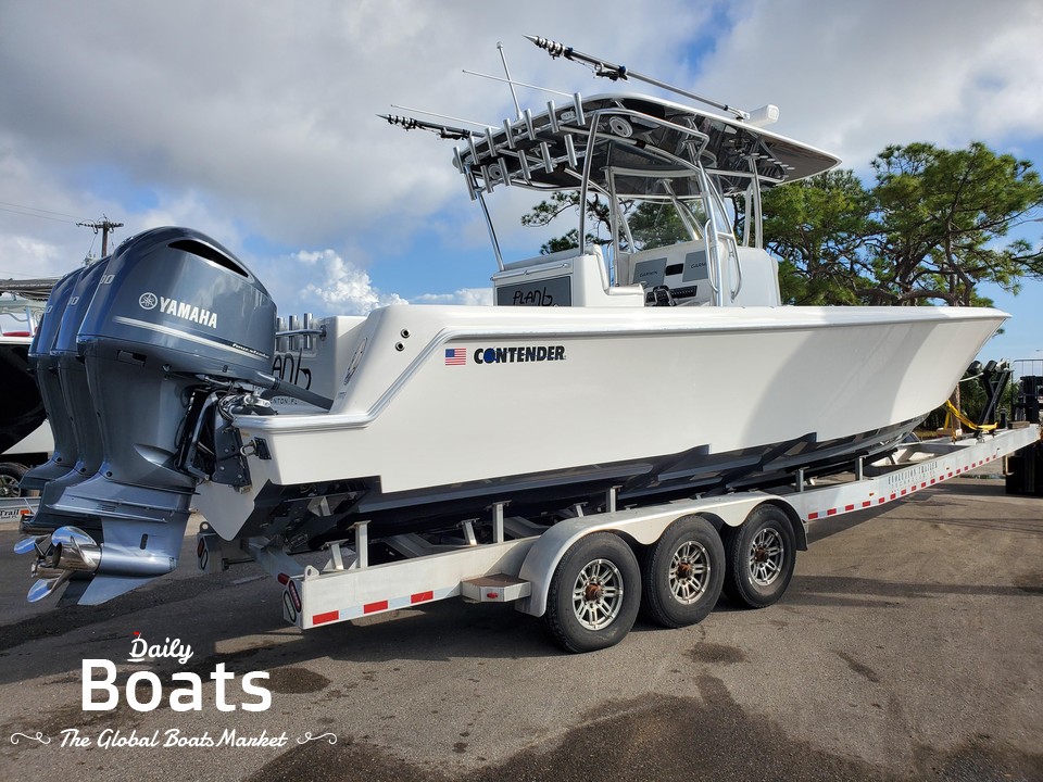 2019 Contender 35 St for sale. View price, photos and Buy 2019 ...