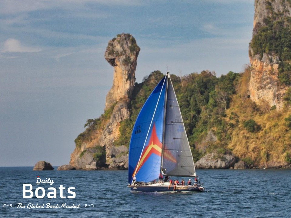 2004 Corby 36 for sale. View price, photos and Buy 2004 Corby 36 #322576