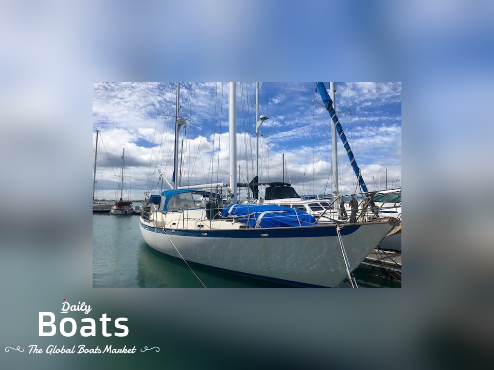 1981 Mariner 47 for sale. View price, photos and Buy 1981 Mariner 47 ...