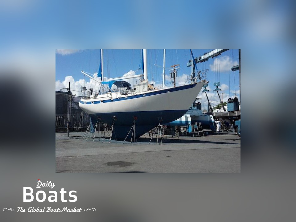 1981 Mariner 47 for sale. View price, photos and Buy 1981 Mariner 47 ...