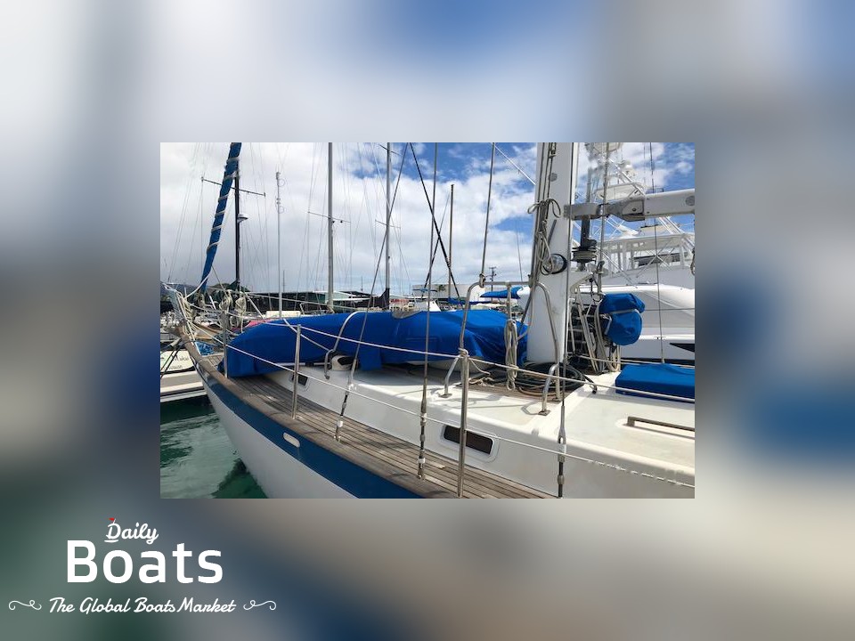 1981 Mariner 47 for sale. View price, photos and Buy 1981 Mariner 47 ...