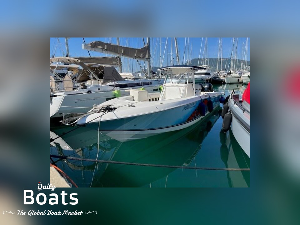 2010 Fountain 34 Cc for sale. View price, photos and Buy 2010 Fountain ...