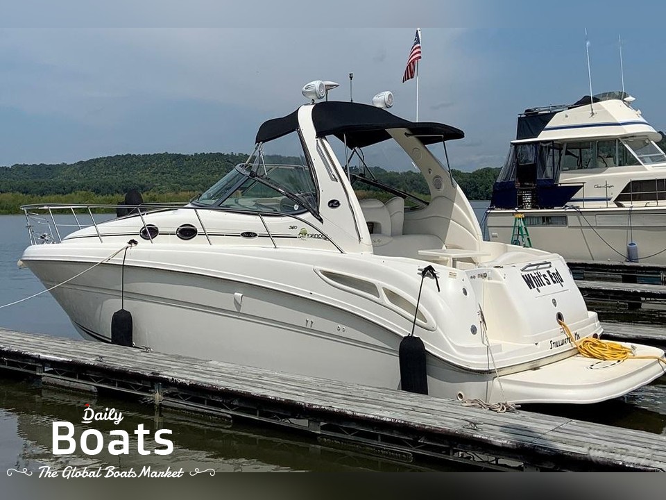 2002 Sea Ray 360 Sundancer for sale. View price, photos and Buy 2002 ...