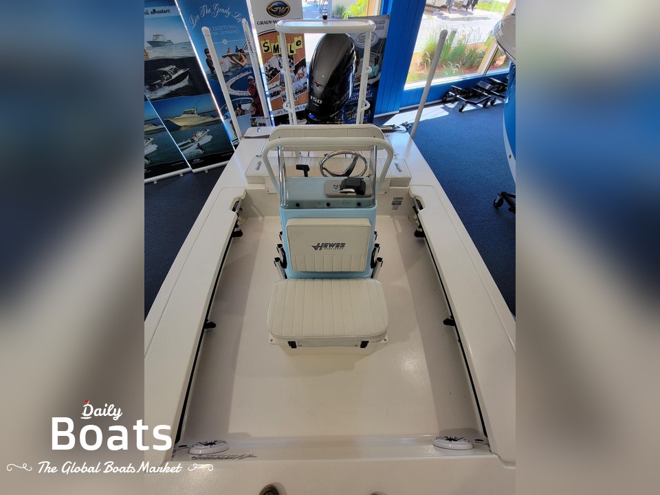 2020 Hewes Redfisher 18 for sale. View price, photos and Buy 2020 Hewes ...