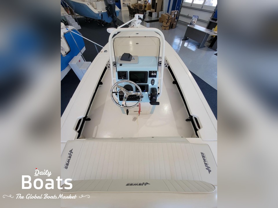 2020 Hewes Redfisher 18 for sale. View price, photos and Buy 2020 Hewes ...