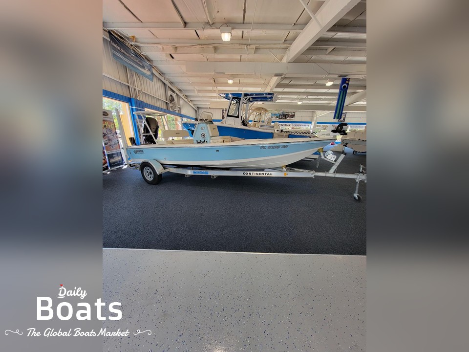2020 Hewes Redfisher 18 for sale. View price, photos and Buy 2020 Hewes ...