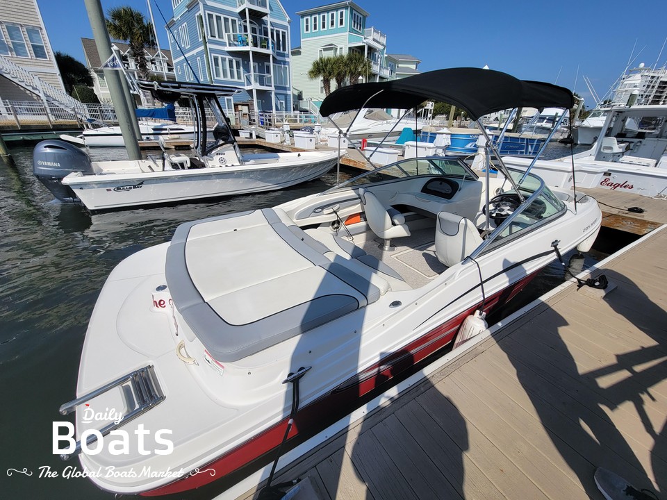 2008 Sea Ray 205 Sport for sale. View price, photos and Buy 2008 Sea ...