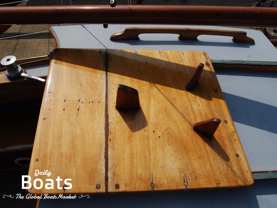 1950 Classic Luke 5 Ton for sale. View price, photos and Buy 1950 ...