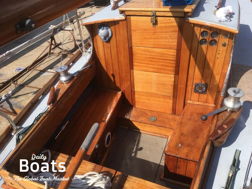 1950 Classic Luke 5 Ton for sale. View price, photos and Buy 1950 ...