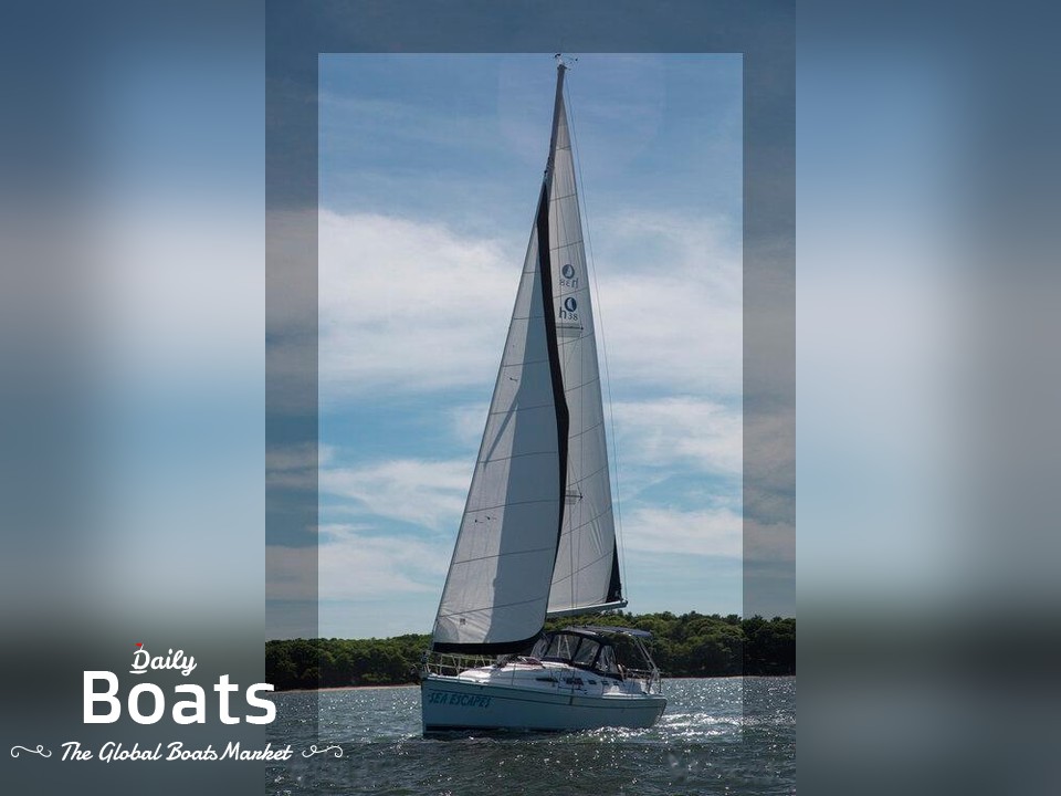 2007 Hunter Sloop for sale. View price, photos and Buy 2007 Hunter ...