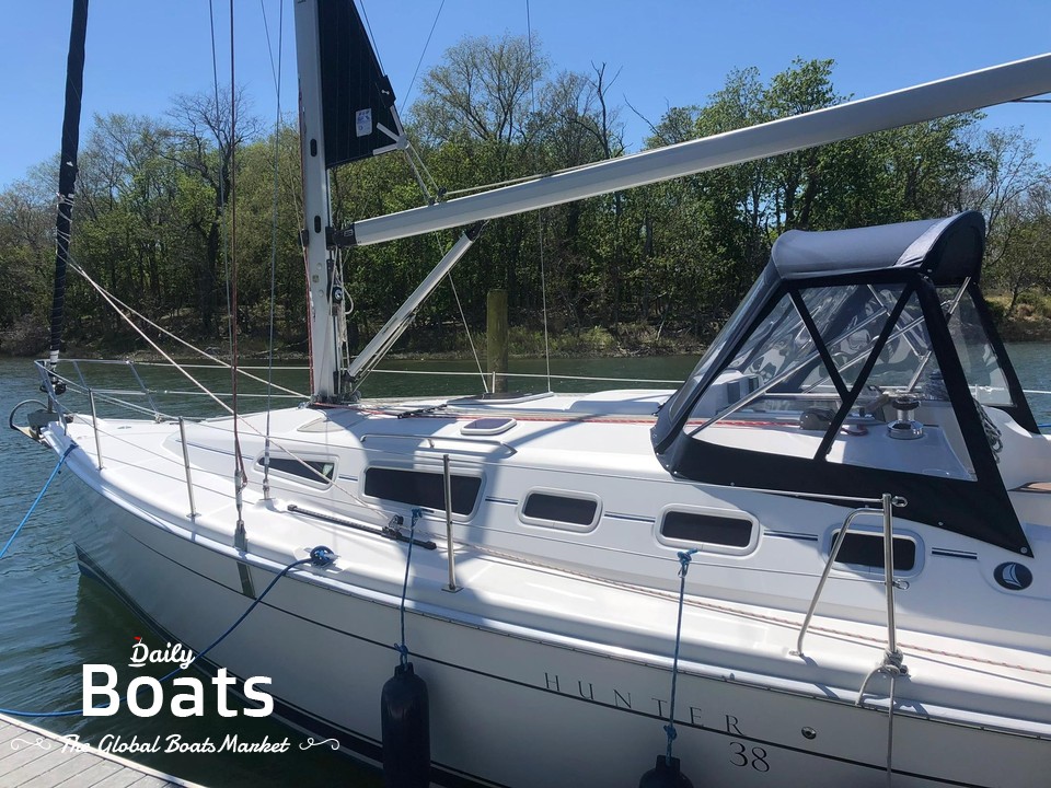 2007 Hunter Sloop for sale. View price, photos and Buy 2007 Hunter ...