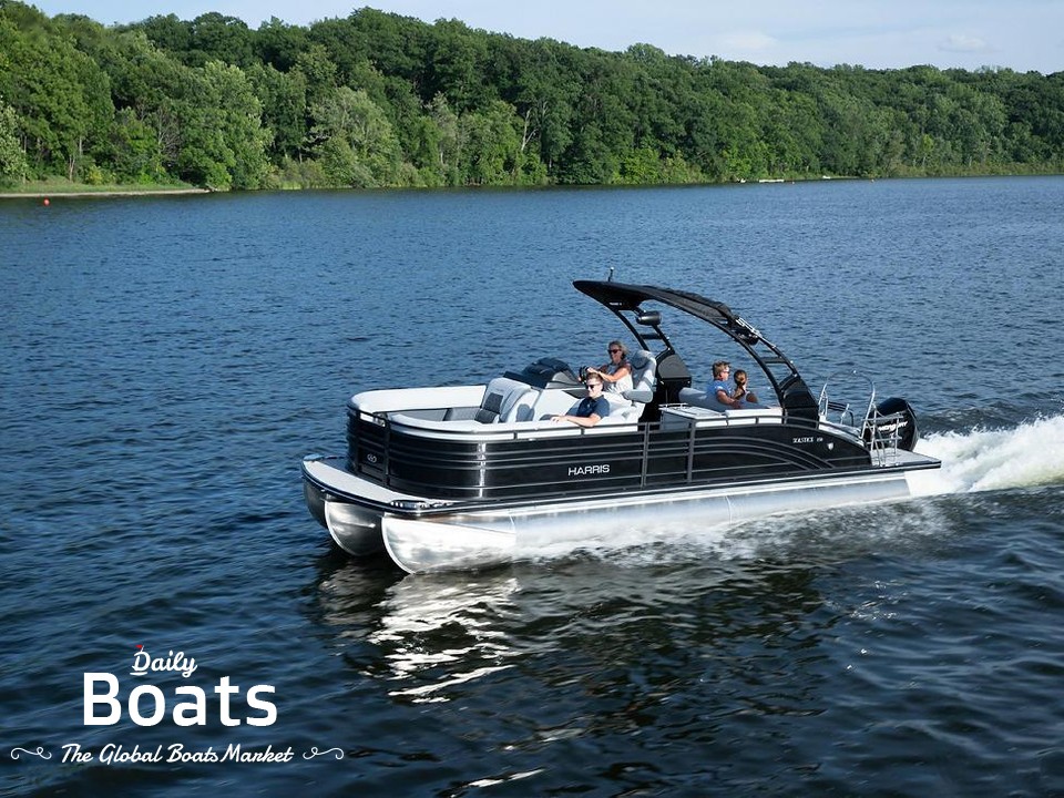 2022 Harris Solstice 250 for sale. View price, photos and Buy 2022 ...