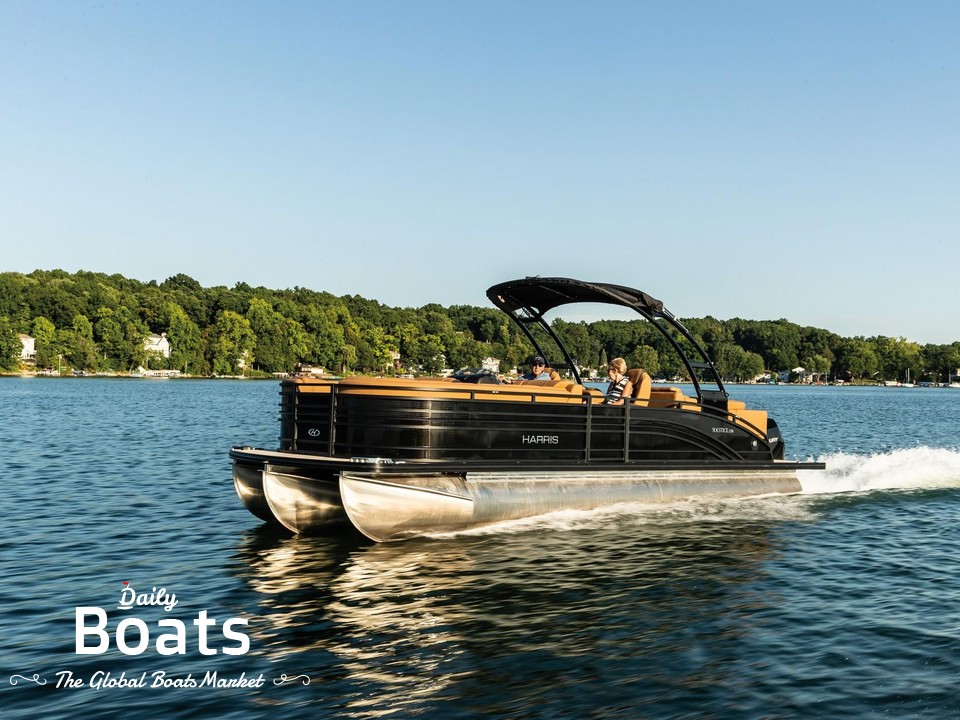 2022 Harris Solstice 250 for sale. View price, photos and Buy 2022 ...