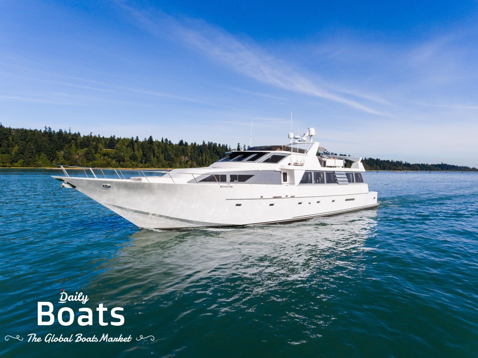 1988 Palmer Marine Raised Pilot House for sale. View price, photos and ...
