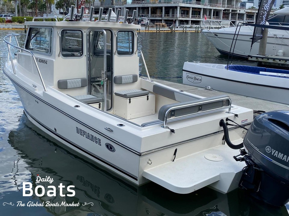 2023 Defiance 220 Admiral Ex for sale. View price, photos and Buy 2023 ...