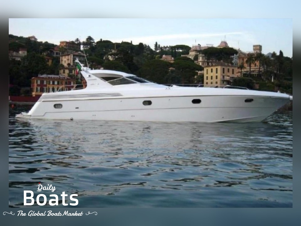 1998 Sarnico 55 for sale. View price, photos and Buy 1998 Sarnico 55 ...