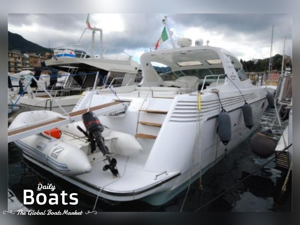 1998 Sarnico 55 for sale. View price, photos and Buy 1998 Sarnico 55 ...