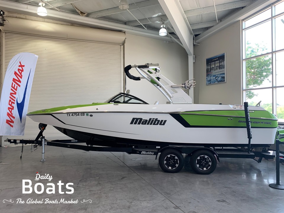 2018 Malibu Wakesetter 24 Mxz for sale. View price, photos and Buy 2018 ...