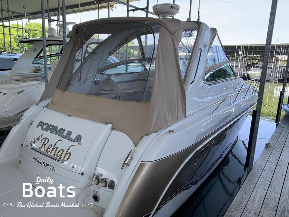 2008 Formula 37 Pc for sale. View price, photos and Buy 2008 Formula 37 ...