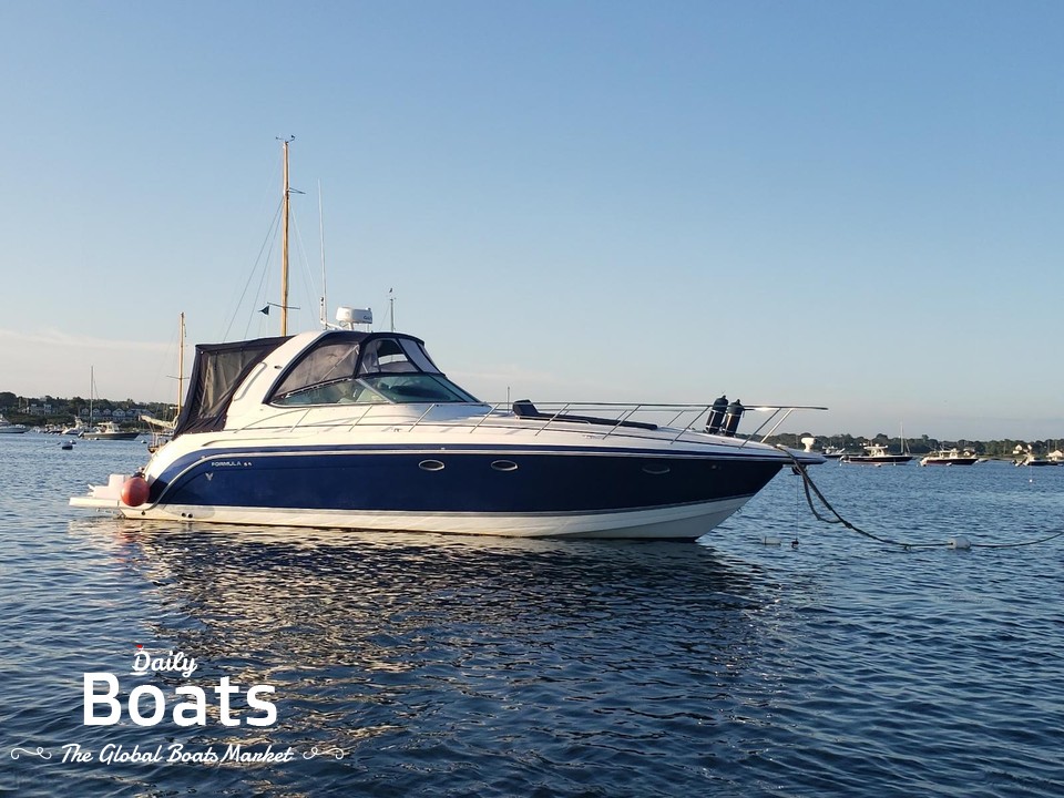 2004 Formula 40 Pc for sale. View price, photos and Buy 2004 Formula 40 ...