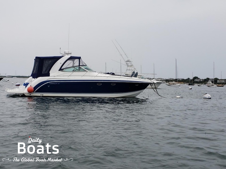 2004 Formula 40 Pc for sale. View price, photos and Buy 2004 Formula 40 ...