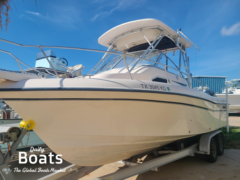 2007 Grady-White 232 Gulfstream for sale. View price, photos and Buy ...