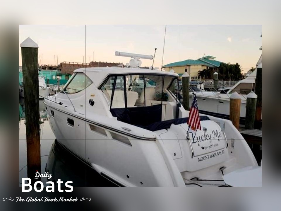 2008 Tiara Yachts 3500 Sovran for sale. View price, photos and Buy 2008 ...