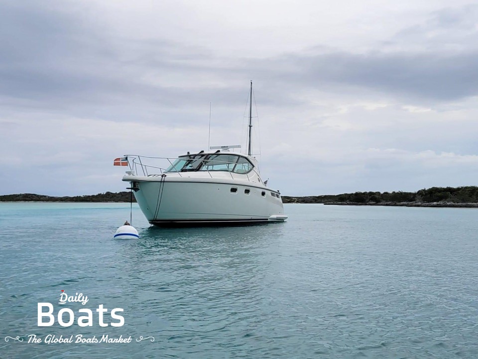 2008 Tiara Yachts 3500 Sovran for sale. View price, photos and Buy 2008 ...