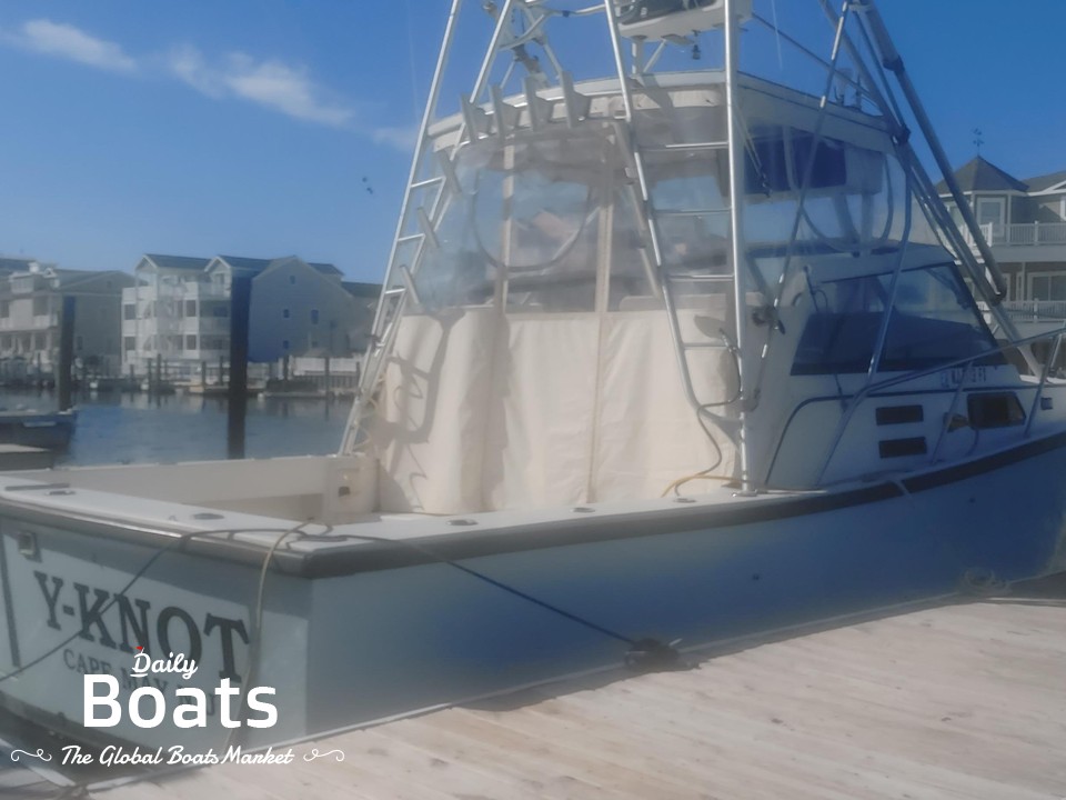 1994 Rampage 31 Sportfish for sale. View price, photos and Buy 1994 ...