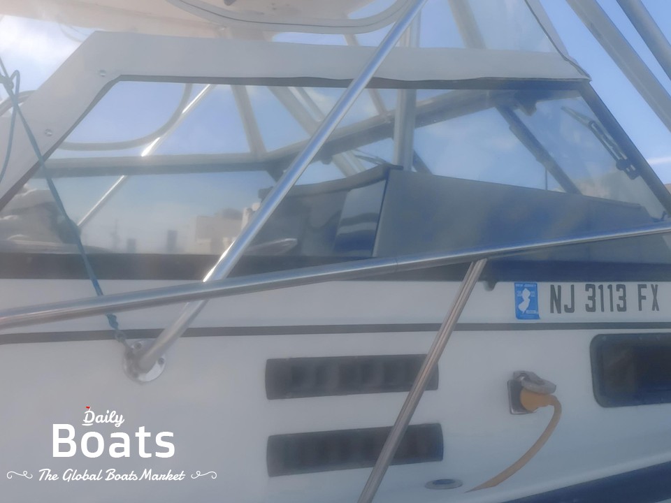 1994 Rampage 31 Sportfish for sale. View price, photos and Buy 1994 ...