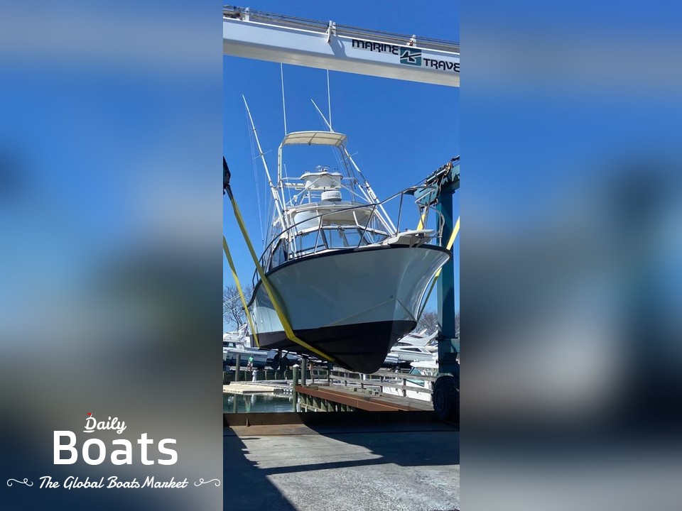 1994 Rampage 31 Sportfish for sale. View price, photos and Buy 1994 ...