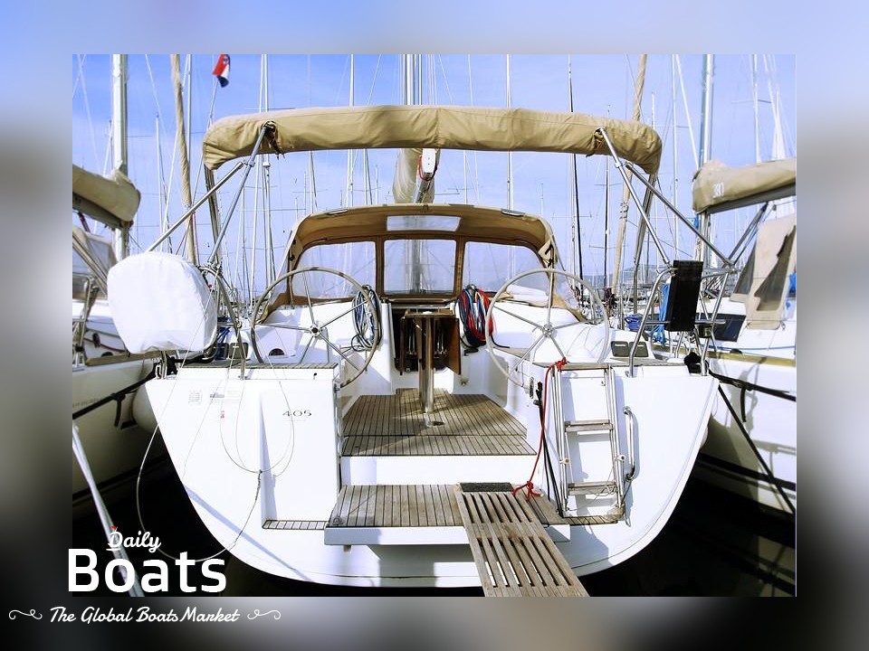 2010 Dufour 405 Grand Large for sale. View price, photos and Buy 2010 ...