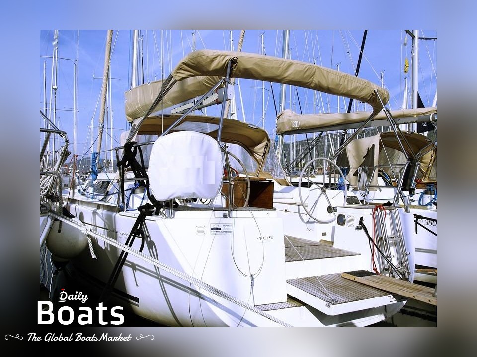 2010 Dufour 405 Grand Large for sale. View price, photos and Buy 2010 ...