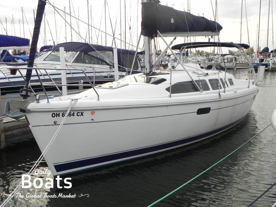 2000 Hunter 340 for sale. View price, photos and Buy 2000 Hunter 340 ...