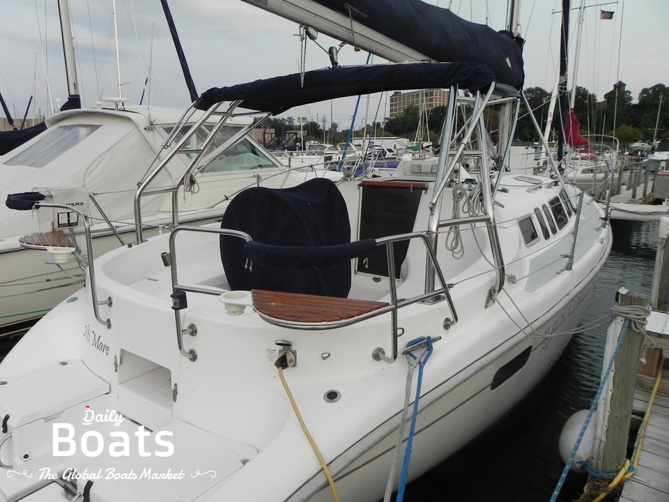 2000 Hunter 340 for sale. View price, photos and Buy 2000 Hunter 340 ...