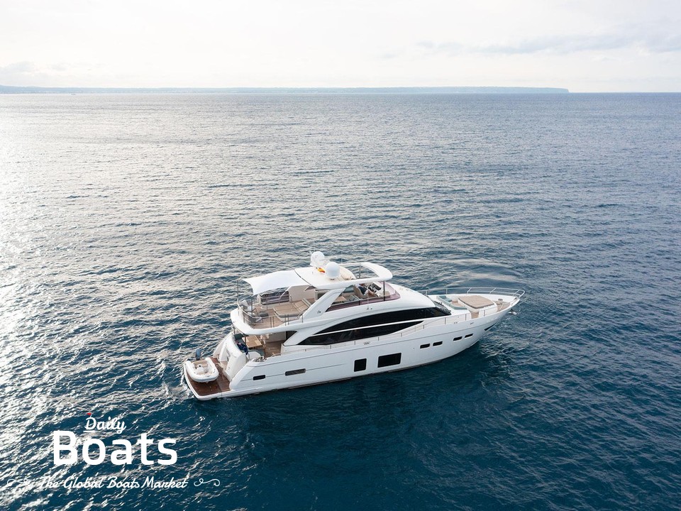 2017 Princess 75 for sale. View price, photos and Buy 2017 Princess 75 ...