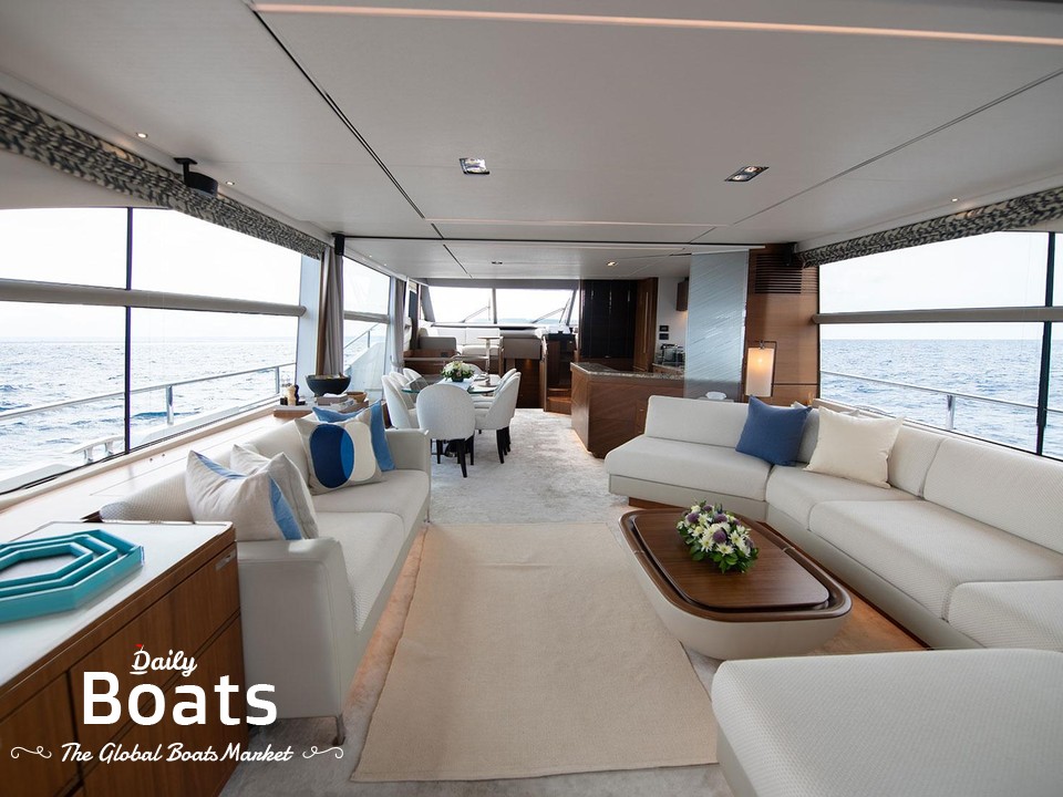 2017 Princess 75 for sale. View price, photos and Buy 2017 Princess 75 ...