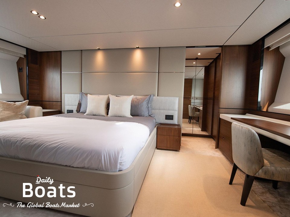 2017 Princess 75 for sale. View price, photos and Buy 2017 Princess 75 ...