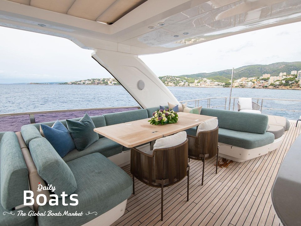 2017 Princess 75 for sale. View price, photos and Buy 2017 Princess 75 ...