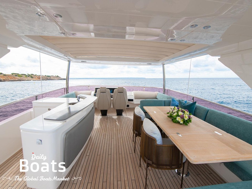 2017 Princess 75 for sale. View price, photos and Buy 2017 Princess 75 ...