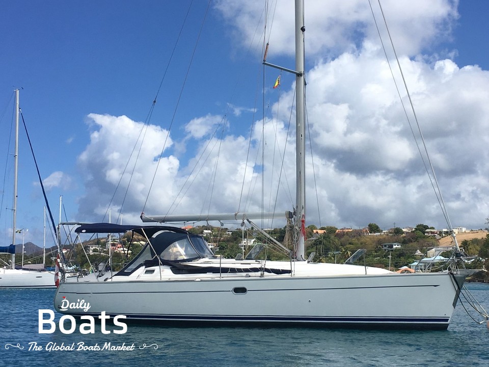 2002 Jeanneau Sun Odyssey 40.3 for sale. View price, photos and Buy ...