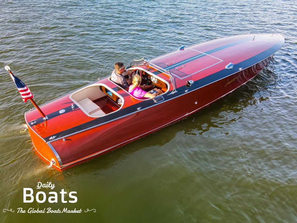 2011 Hacker-Craft 30' Gentlemans Racer for sale. View price, photos and Buy 2011 Hacker-Craft 30 ...