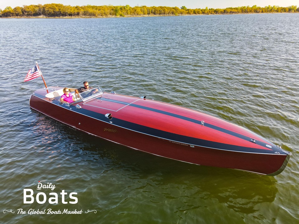 2011 Hacker-Craft 30' Gentlemans Racer for sale. View price, photos and ...