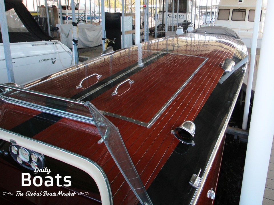 2011 Hacker-Craft 30' Gentlemans Racer for sale. View price, photos and ...