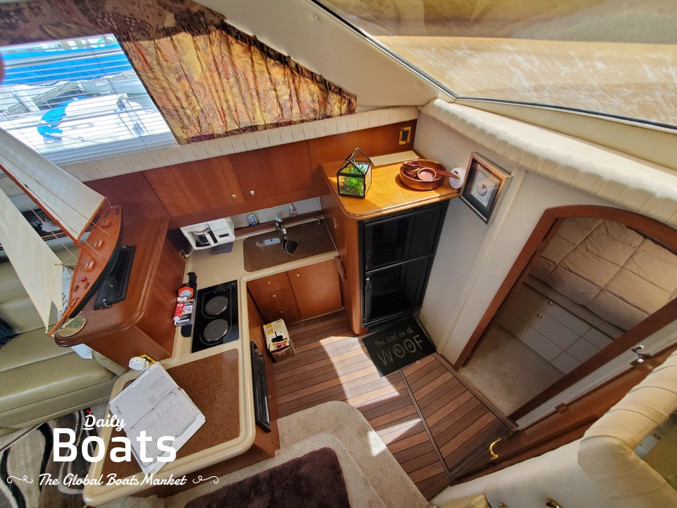 1999 Cruisers Yachts 3750 for sale. View price, photos and Buy 1999 ...