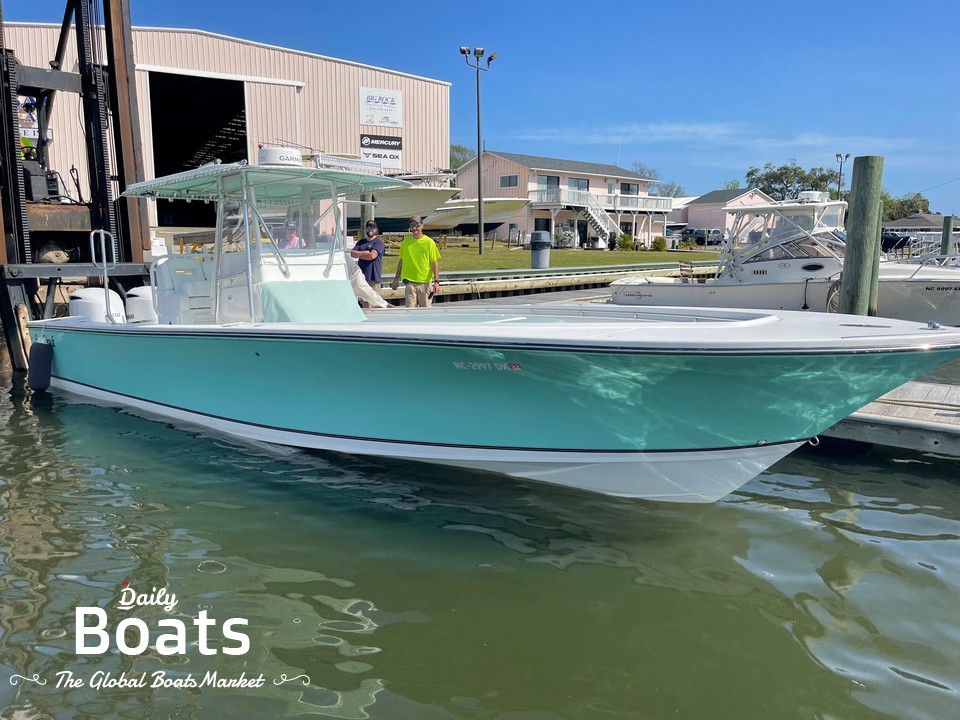 Seacraft 32 new yamaha f300 for sale - Daily Boats